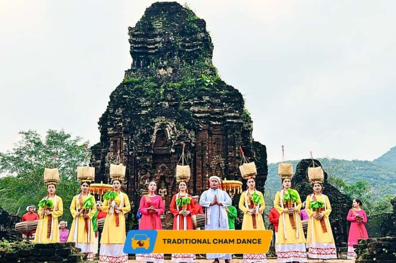 From Hoi An: My Son Sanctuary Tour & Thu Bon River Cruise - FAQs About the Hoi An: My Son Sanctuary & River Cruise Tour