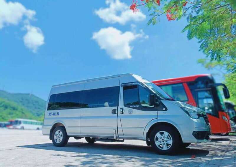 From Hoi An : Phong Nha Private Transfer W Sightseeing Stops - Why This Tour Might Be Perfect for You