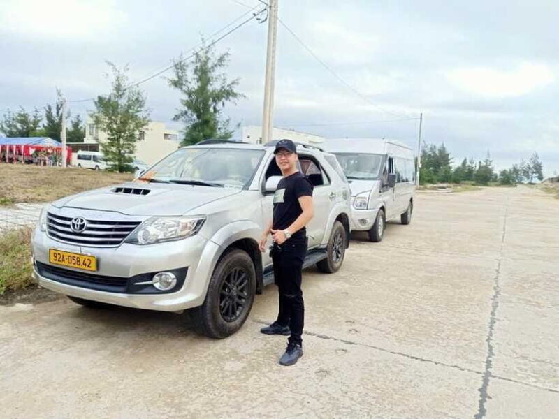 From Hoi An : Phong Nha Private Transfer W Sightseeing Stops - FAQs