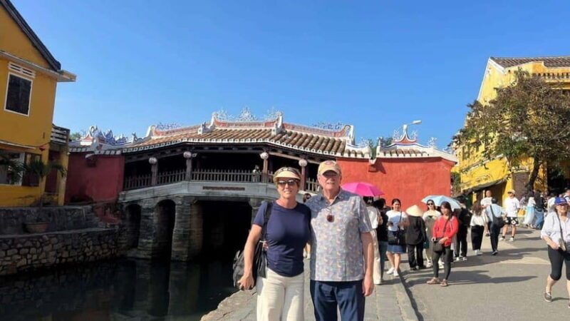 From Hoi an to Hue: Explore the Scenic Route - Authentic Experiences and Traveler Feedback