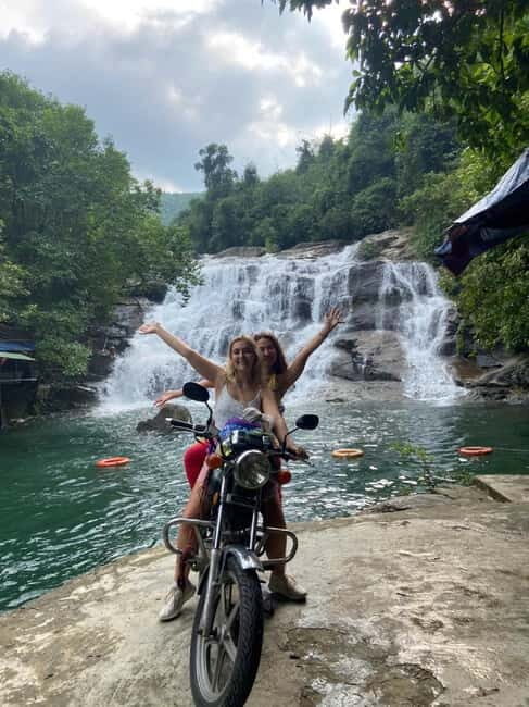 From Hoi An To Marble Mountains & Hai Van Pass by Easy Rider - The Itinerary Breakdown