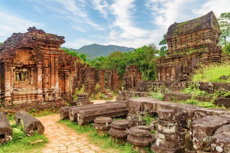 From Hoi An to My Son Sanctuary Sunset Tour (Small Group) - Why Choose This Tour?