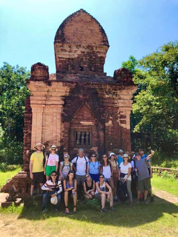 From Hoi An to My Son Sanctuary Sunset Tour (Small Group) - The Value Proposition