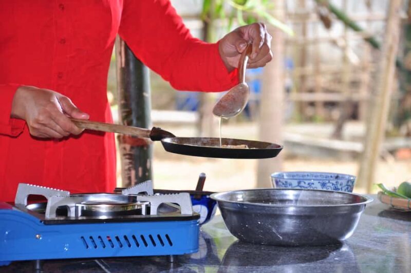 From Hoi An: Vietnamese Cooking Class with a Family - Exploring the Itinerary