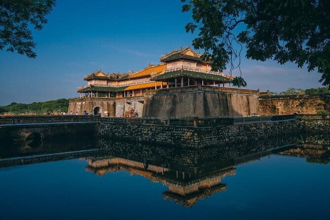 From HoiAn/DAD: Hai Van Pass - Hue Imperial City Small Group Tour - Key Points