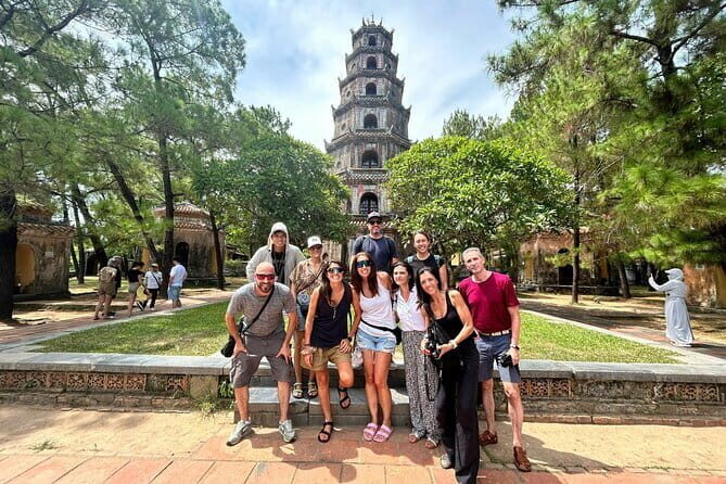 From HoiAn/DAD: Hai Van Pass - Hue Imperial City Small Group Tour - Introduction to the Experience