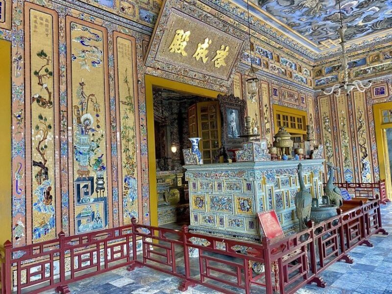 From Hoian & Danang: Hue City Tour with HaiVan Pass - Introduction
