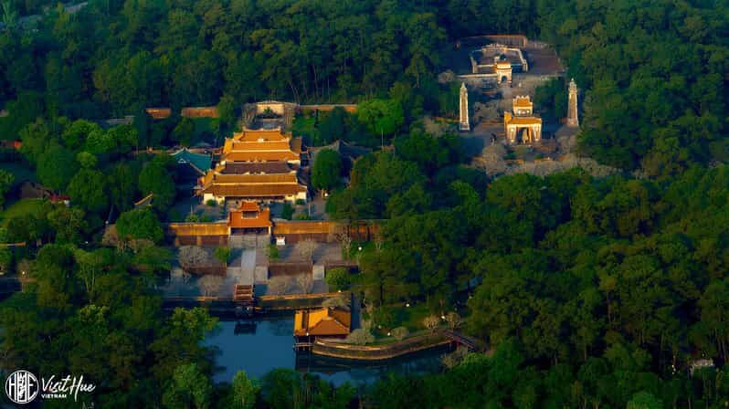 From Hoian & Danang: Hue City Tour with HaiVan Pass - Key Points