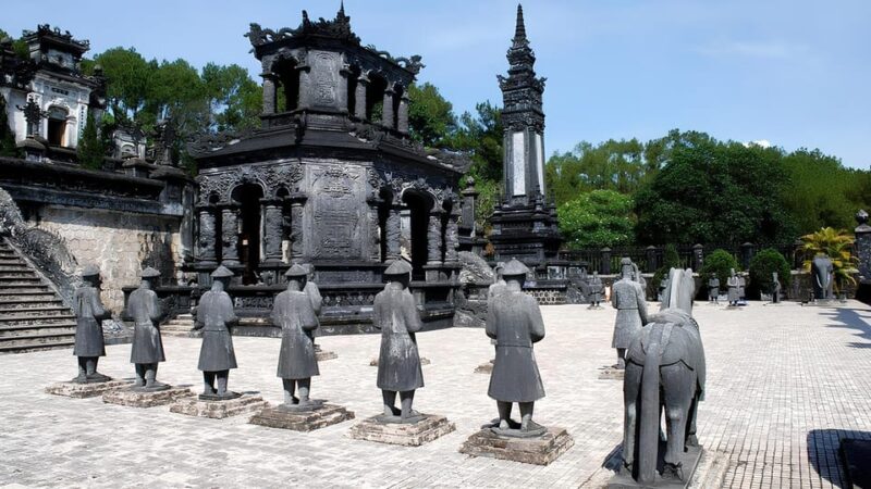 From Hoian & Danang: Hue City Tour with HaiVan Pass - The Practical Details