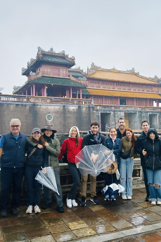From Hoian & Danang: Hue City Tour with HaiVan Pass - The The Sum Up: Who Should Take This Tour?