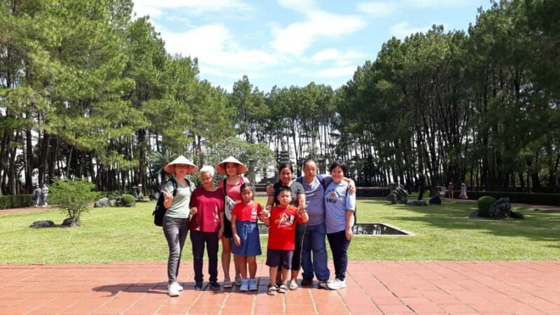 From Hoian/ Danang : Hue Imperial City Tour with HaiVan Pass - The Journey Begins: From Hoi An or Da Nang