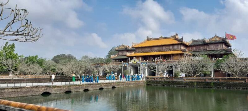 From Hoian/ Danang : Hue Imperial City Tour with HaiVan Pass - Who Should Consider This Tour?