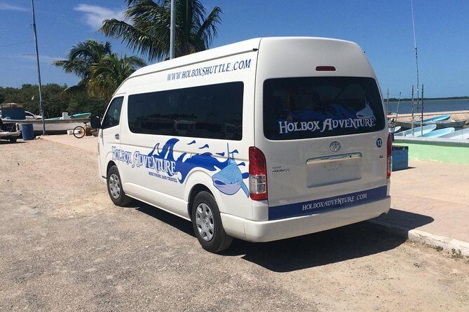 From Holbox to Cancun Private Transportation - The Experience in Detail