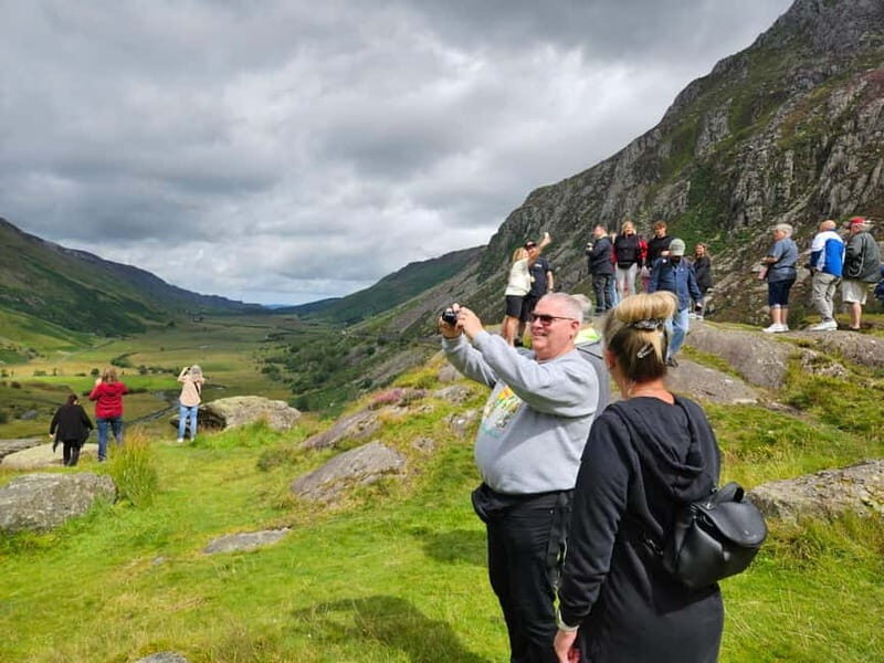 From Holyhead: North Wales Sightseeing Tour Shore Excursion - A Day Clearly Designed for the Curious Traveler