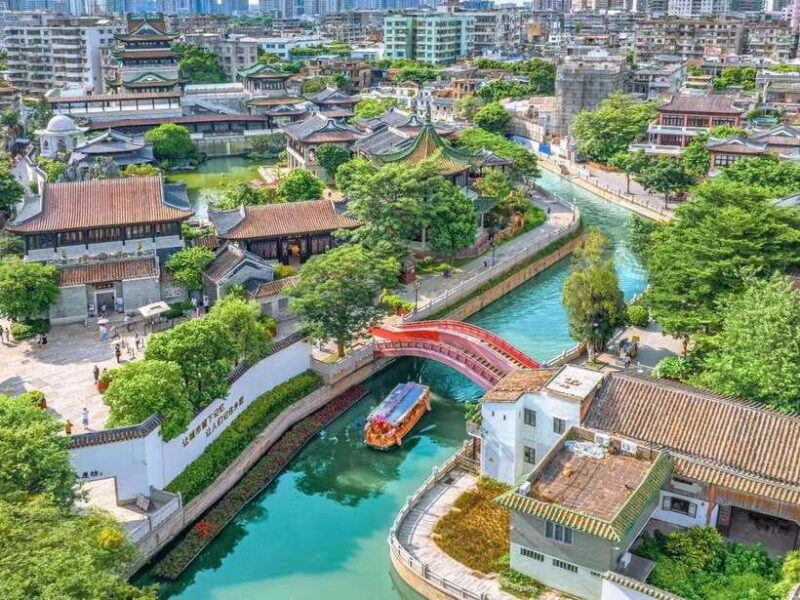 From Hong Kong: Guangzhou Day Tour - The Pros and Cons