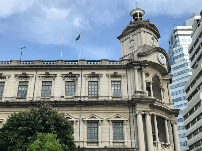 From Hong Kong: Macau Day Tour via HZMB w/Lunch & Transfers - Key Points