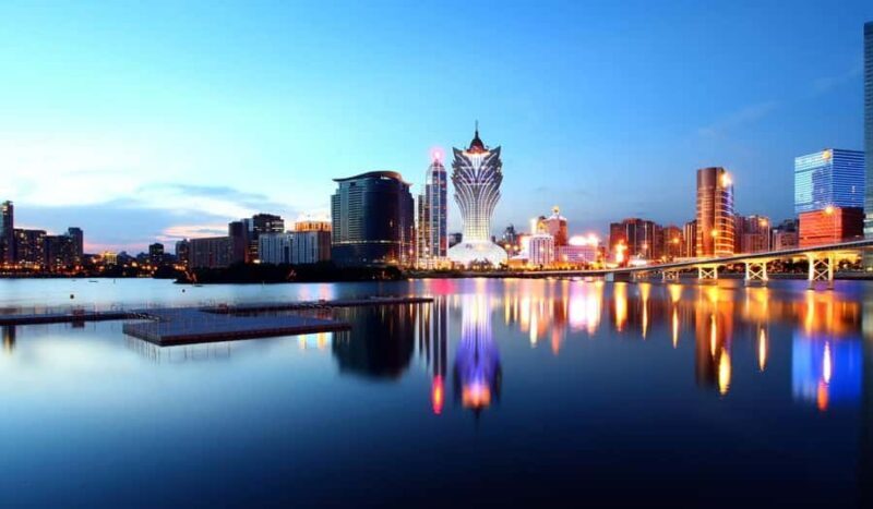 From Hong Kong: Private Macau Heritage Tour with transfer - Final Word