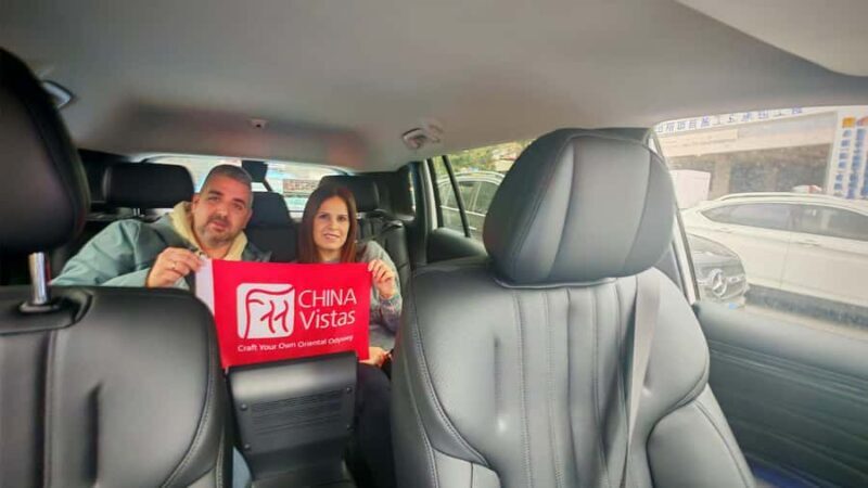 From Hong Kong : Shenzhen High Tech Tour with Visa Supported - Key Points