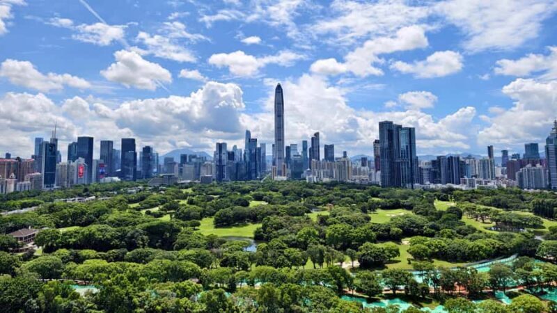 From Hong Kong: Shenzhen Private Historic Tour &Visa Support - Key Points