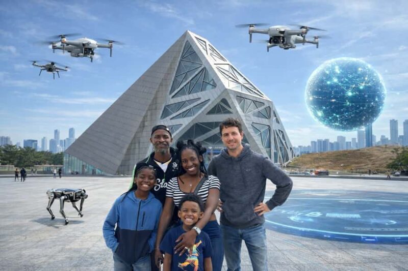 From Hong Kong: Shenzhen Technology Day Tour - Final Thoughts