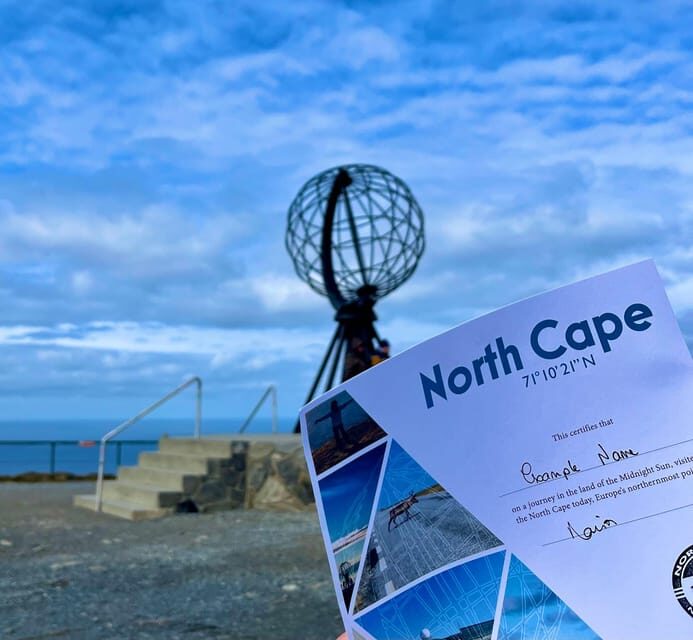 From Honningsvåg: VIP North Cape and Kingcrab Tour - Key Points