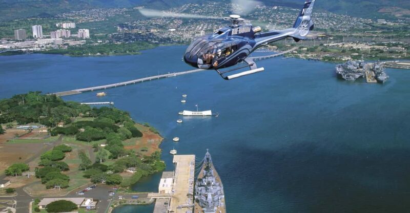 From Honolulu: Complete Oahu Island Helicopter Tour - Final Thoughts