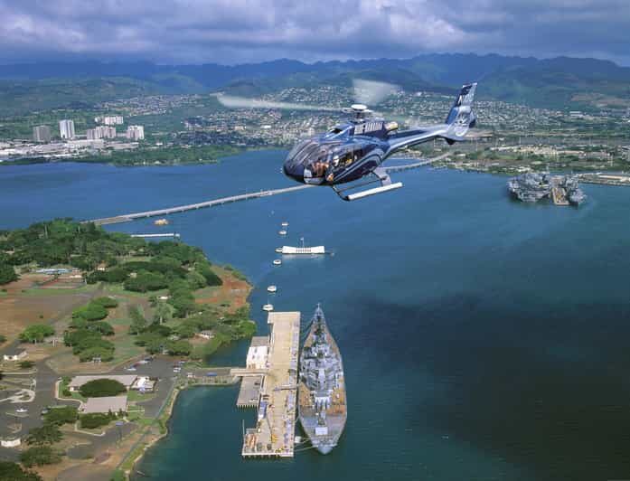 From Honolulu: Complete Oahu Island Helicopter Tour - FAQ