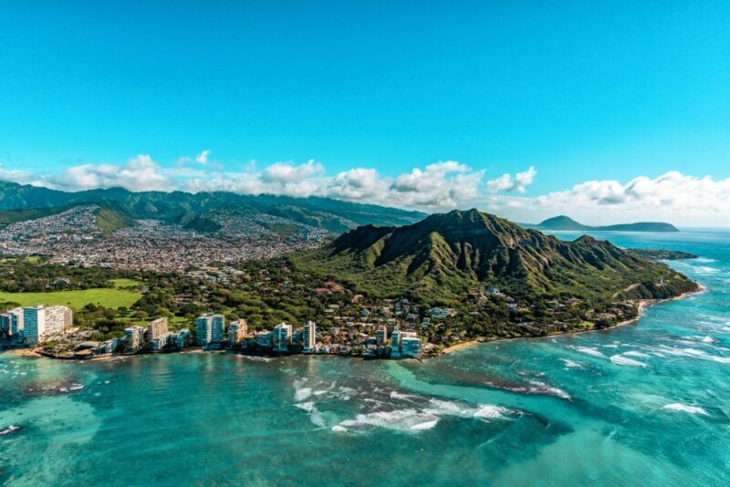 From Honolulu: Oahu 60min Helicopter Tour with Doors Off/On - Introduction