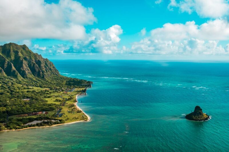From Honolulu: Oahu 60min Helicopter Tour with Doors Off/On - Practical Details
