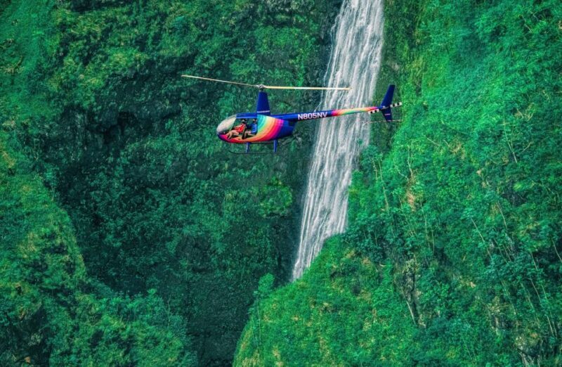 From Honolulu: Oahu 60min Helicopter Tour with Doors Off/On - Final Thoughts