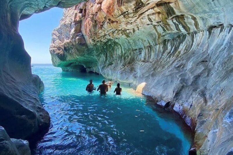 From Hora Sfakion: Private Boat Rental for Day Cruising - The Itinerary and Experiences