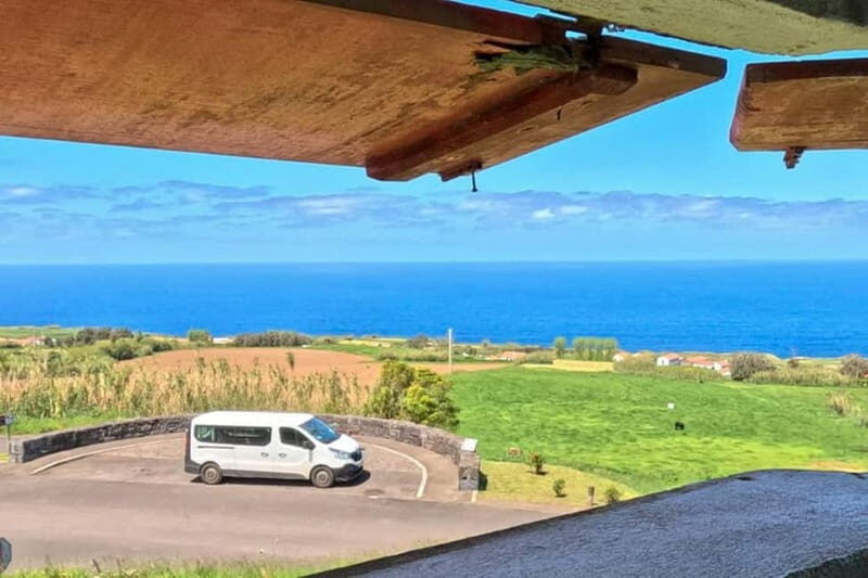 From Horta: Full-Day Island Tour - An In-Depth Look at the Faial Island Tour