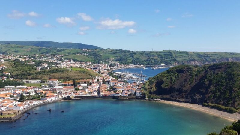From Horta: Guided Faial Island Tour - Transportation & Group Dynamics