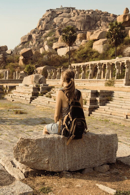 From Hosapete: Hampi Highlights Full-Day Tour by Car - A Detailed Look at the Full-Day Tour