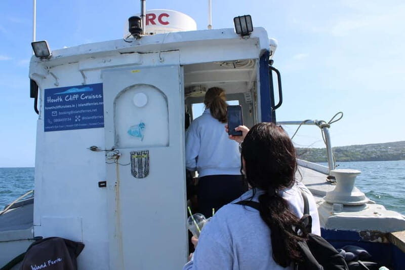 From Howth: Ferry to Dún Laoghaire - An Authentic Coastal Journey: The Basics