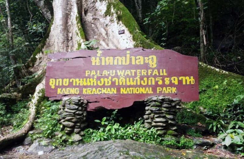 From Hua Hin: Pala U Waterfall and Huay Mongkol Temple Tour - Frequently Asked Questions