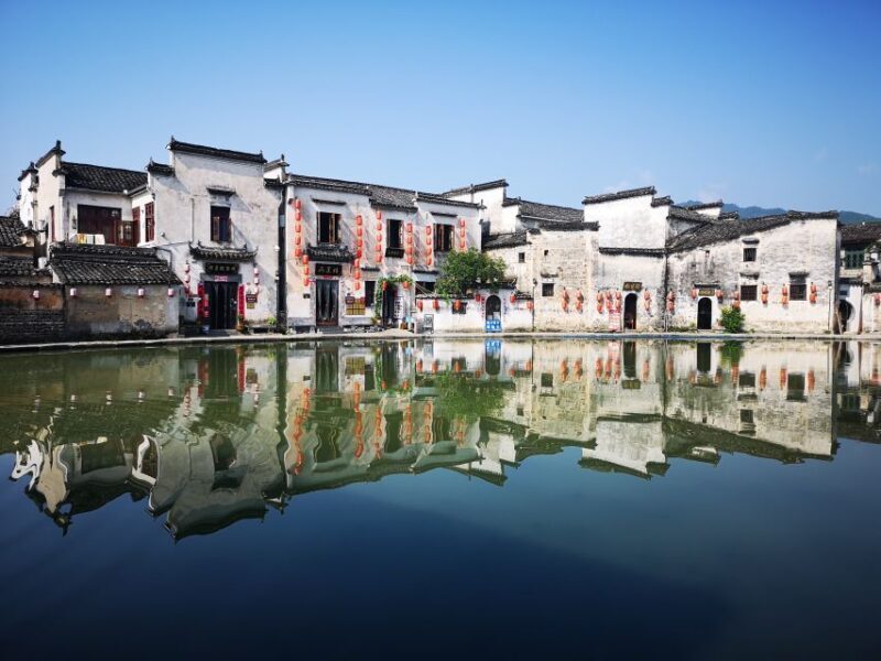 From Huangshan City: Half Day Tour to Hongcun Village - An In-Depth Look at the Tour