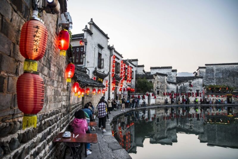 From Huangshan City: Half Day Tour to Hongcun Village - Practical Details and Tips