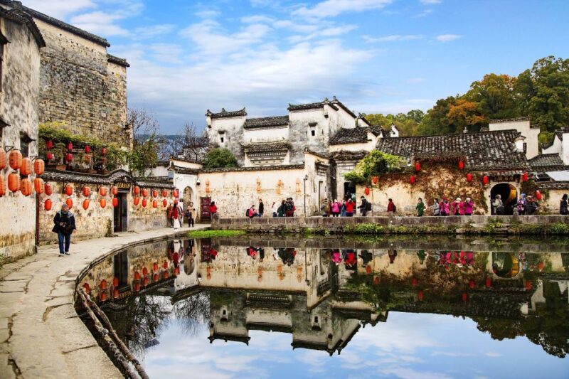 From Huangshan City: Half Day Tour to Hongcun Village - FAQ