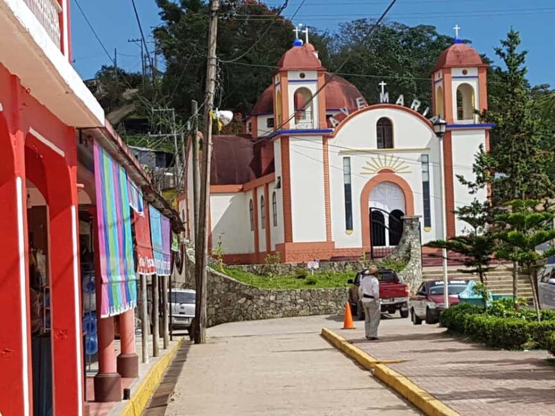 From Huatulco: 3 Levels, Coffee, Culture, and Nature Tour - Key Points