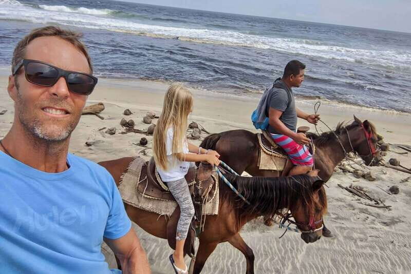 From Huatulco: Beach Horseback Riding Experience - What To Expect from the Huatulco Beach Horseback Riding