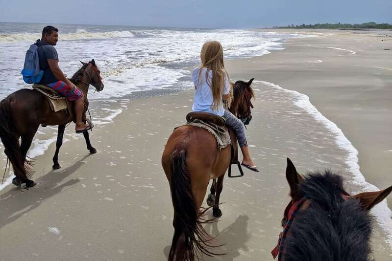 From Huatulco: Beach Horseback Riding Experience - FAQ