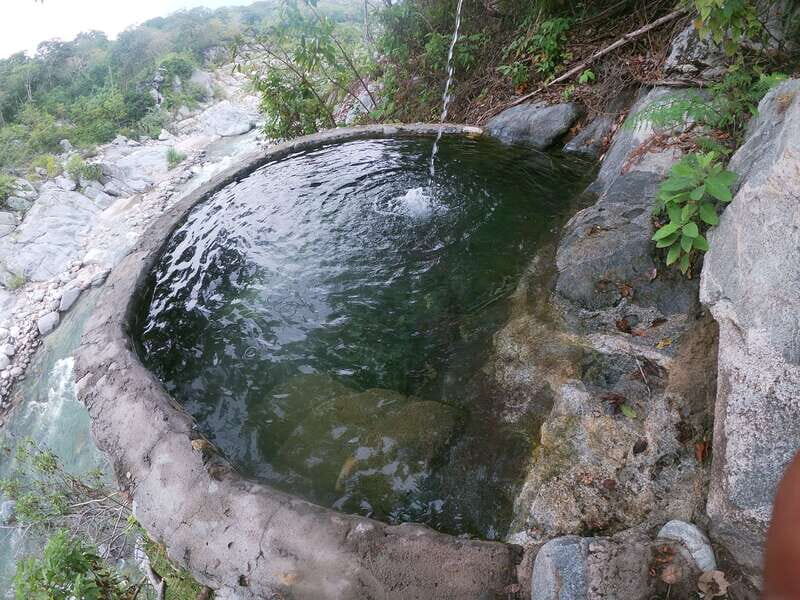 From Huatulco: Excursion to the Hot Springs - An In-Depth Look at the Hot Springs Tour