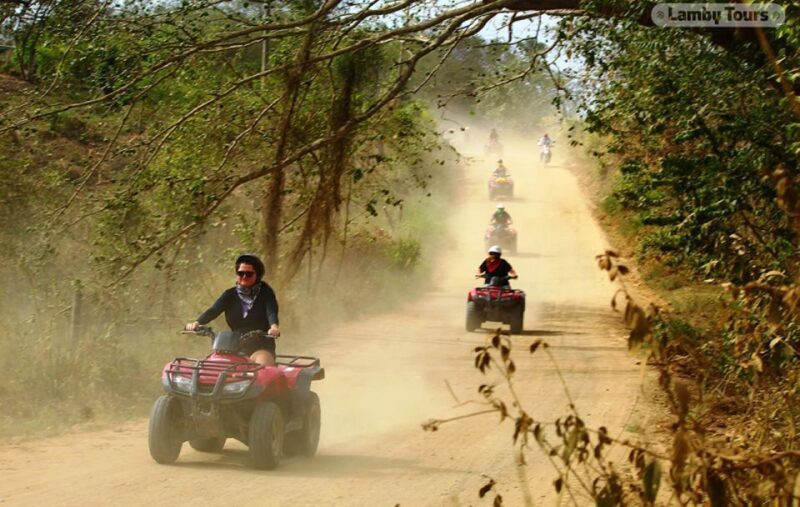 From Huatulco: Jungle and River ATV Tour - Is It Worth the Price?