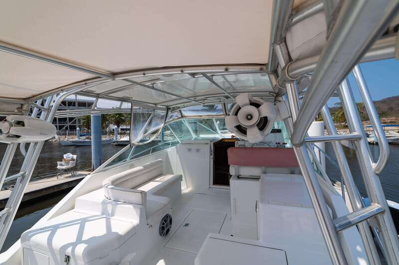 From Huatulco: Luxury yacht sportfishing - Summary: Who Is This Tour Best For?