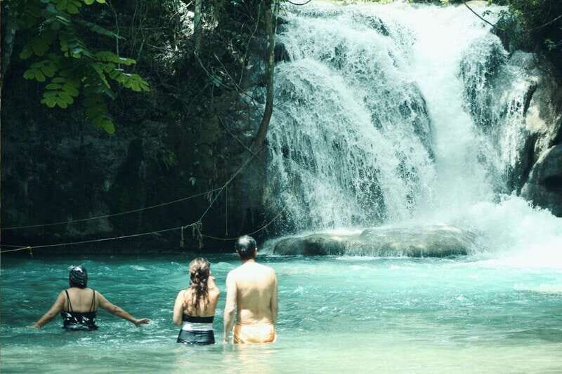 From Huatulco: Magical Copalitilla Waterfalls with Entry - An In-Depth Look at the Experience