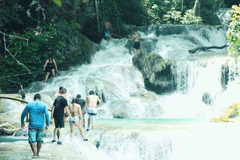 From Huatulco: Magical Copalitilla Waterfalls with Entry - Who Would Enjoy This Tour?