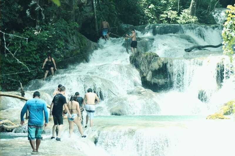 From Huatulco: Magical Copalitilla Waterfalls with Entry - FAQs