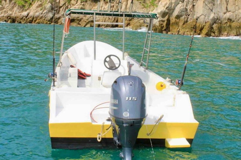From Huatulco: Private 5 Bays Boat Tour - Why Travelers Love or Might Hesitate