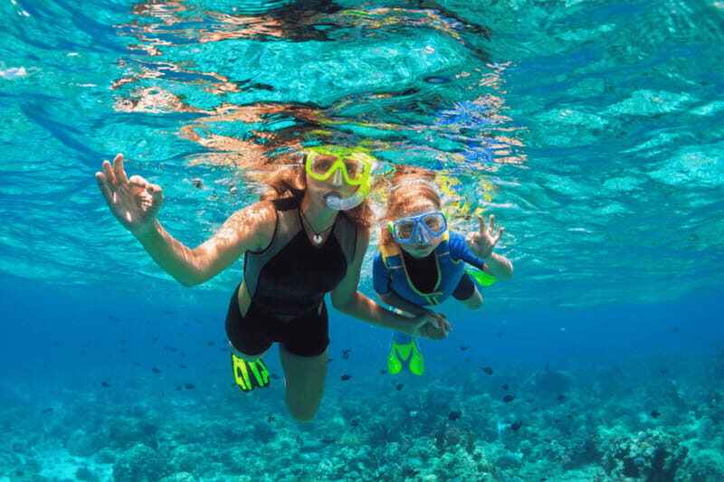 From Huatulco: Snorkel and La Entrega Beach Visit - An In-Depth Look at the Snorkel and Beach Experience